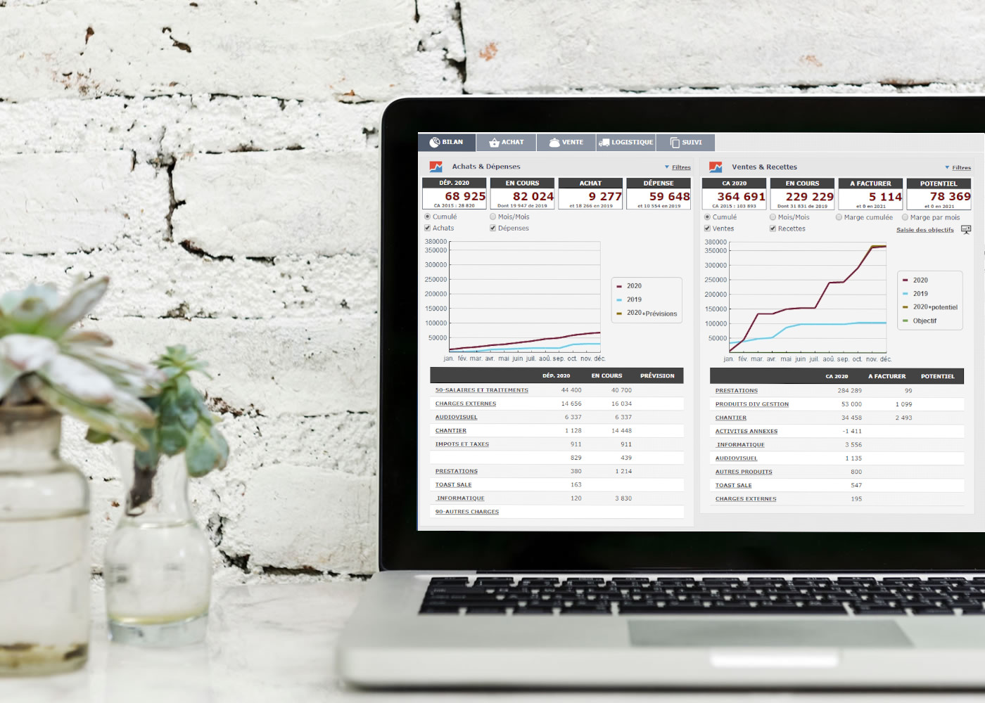 Accueil - myKomela Cloud Logiciel de facturation